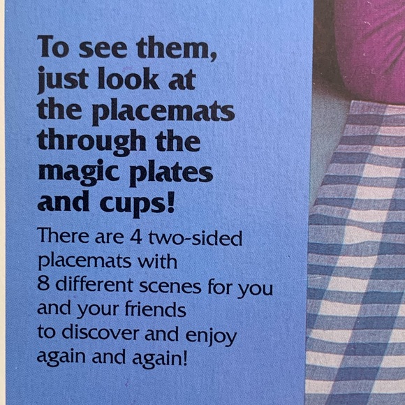 Mattel | Other | Rarevintage 993 Snow White Magic Tea Set | Poshmark